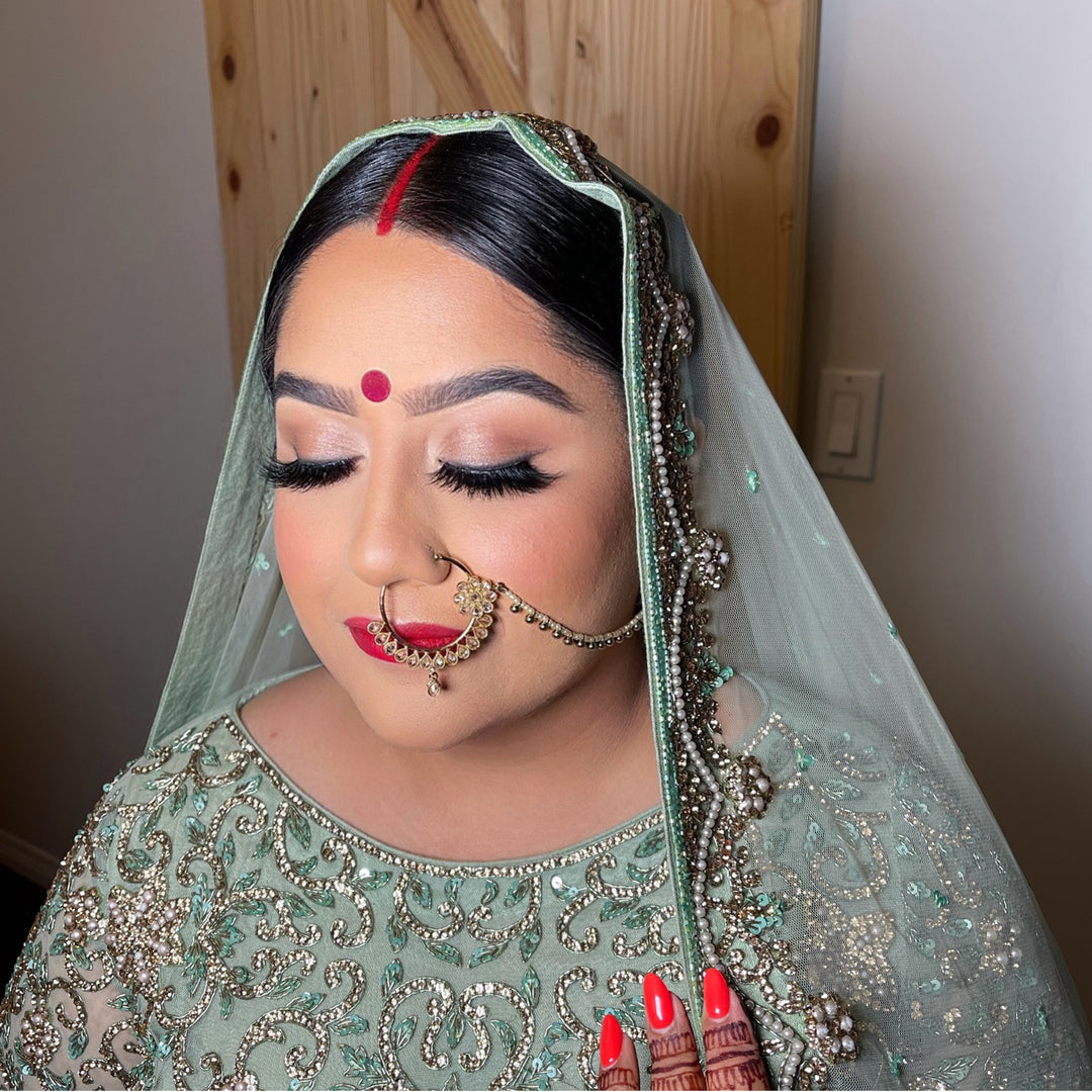Bridal Hair & Make Up – Princess Studio Cosmetics
