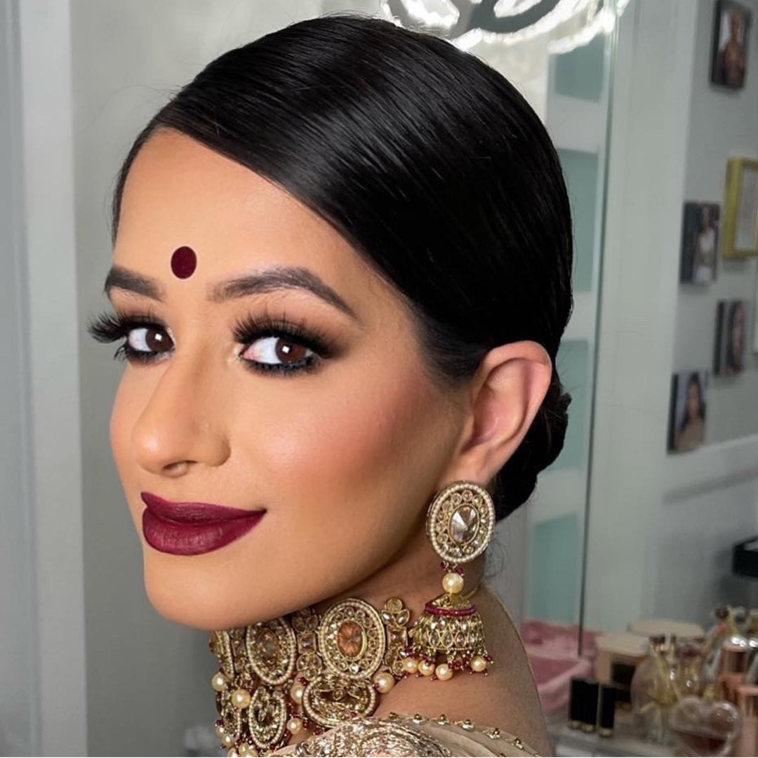 Bridal Hair & Make Up – Princess Studio Cosmetics