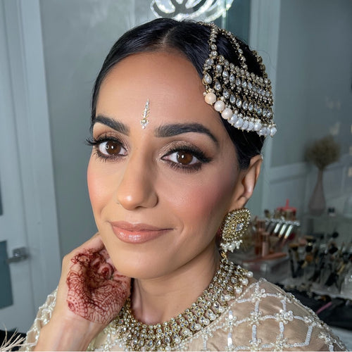 Bridal Hair & Make Up – Princess Studio Cosmetics